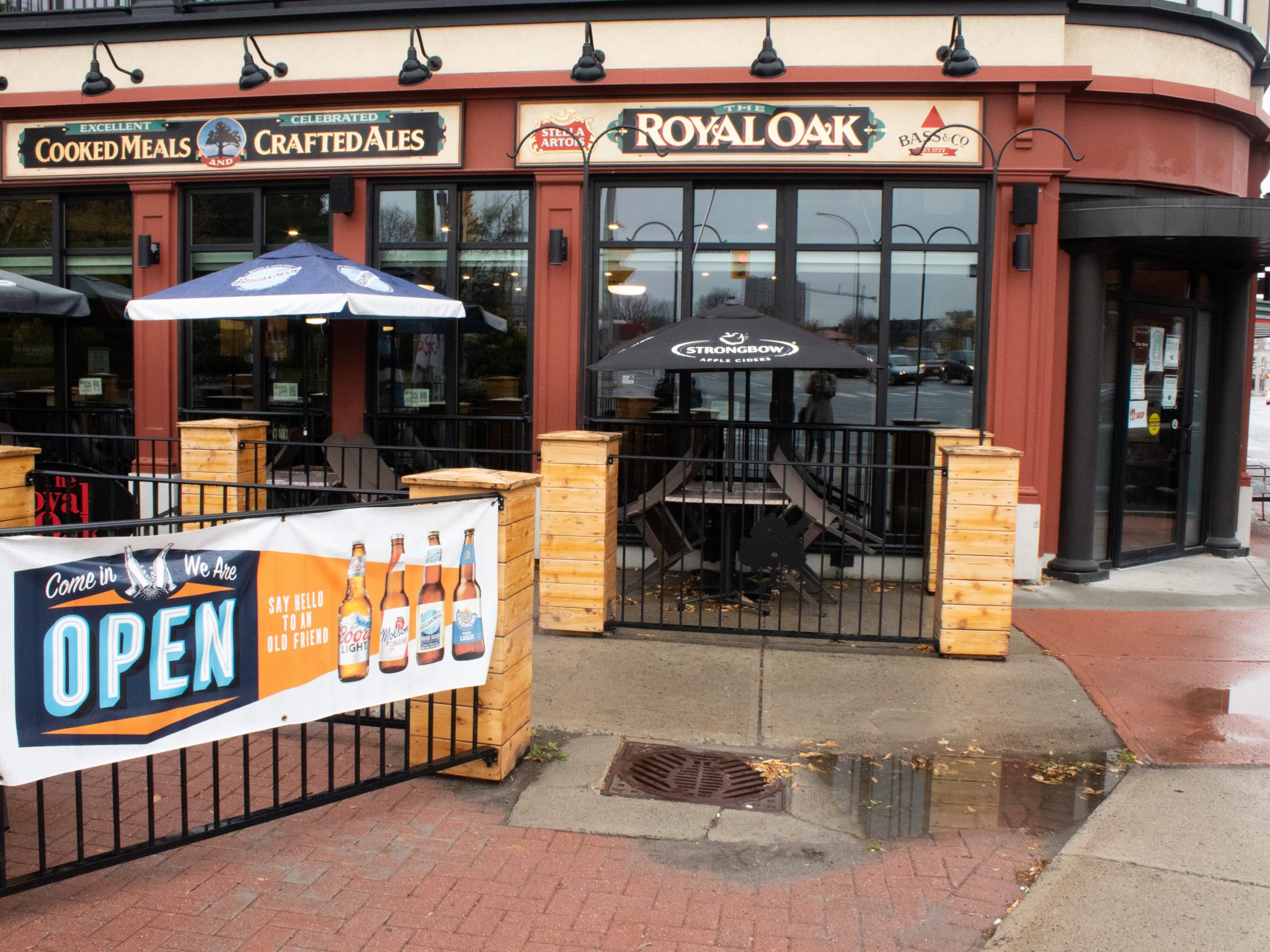 Beechwood | Pub Fare in Ottawa - The Royal Oak Pub