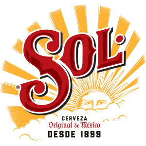 Cerveja Sol Logo