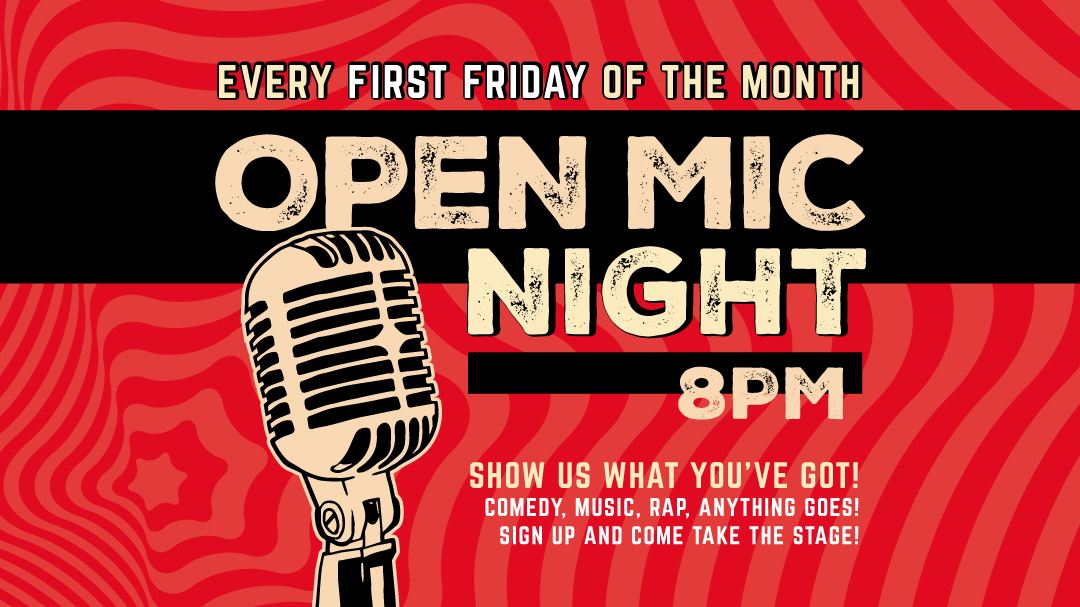 Open Mic Nights @ Orleans - The Royal Oak